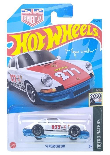 Машинка Hot wheels Porsche collection Alloy model toys купить на OZON ...