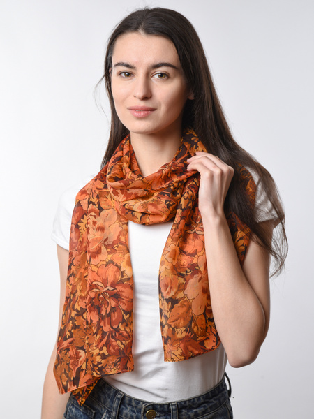 Шарф Cascatto Для женщин купить на OZON по низкой цене (1868960645)