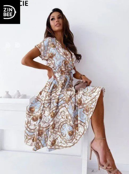 Платье Женский ZinBee агатовый серый Короткий, размер 50 Пуговицы купить c доставкой на OZON по ...