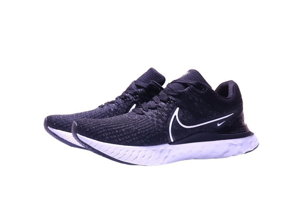 Кроссовки Мужской, Женский Nike EVA Бег, размер 44 R (средняя) На любой сезон Шнурки Перфорация ...