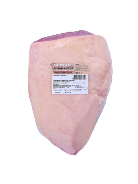 Пиканья говяжья Мираторг Matured Beef охлажденная, 2.5кг купить на OZON ...