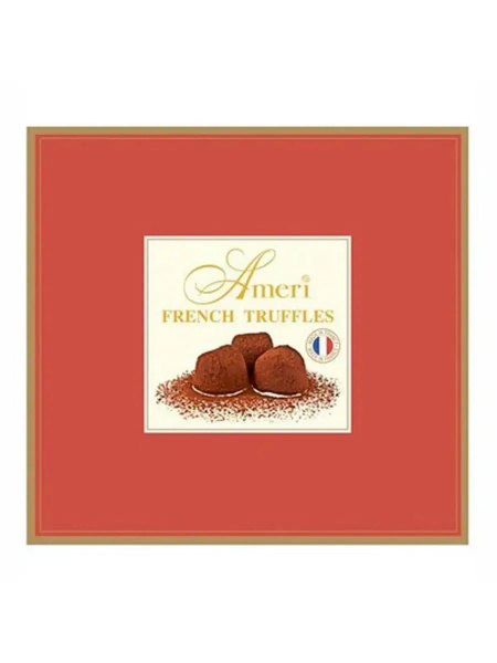 Ameri Королевский Пурпур конфеты трюфели классические 250 г купить на OZON по низкой цене ...