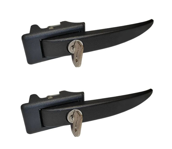 Ручка двери наружная УАЗ 3303,452/Буханка (2шт) купить на OZON по низкой цене (1968832991)