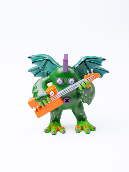 Rare Riff My singing monster игрушка / Рифф Мои поющие монстры купить ...