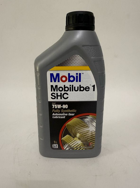 Масло MOBIL Mobilube 1 SHC 75W90 1л купить c доставкой на OZON по ...