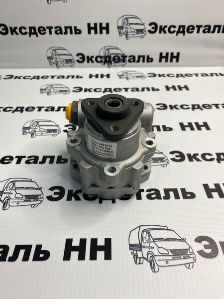 Насос ГУР ГАЗель Next, артикул 5286672 для двигатель Cummins ISF 2.8L ...