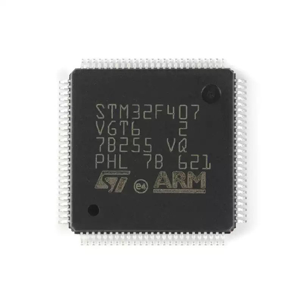 2шт/упак STM32F407VGT6 LQFP-100 ARM Cortex-M4 32 бита купить на OZON по низкой цене (1982362110)