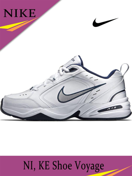 Кроссовки Мужской Nike Синтетическая кожа Фитнес, размер 43 На любой сезон Шнурки США Вышивка ...