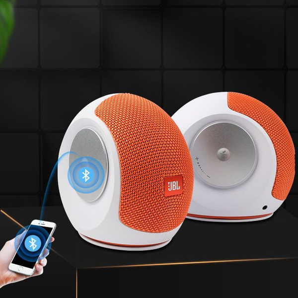 JBL PEBBLES MINI BT 2 беспроводная Bluetooth-колонка-улитка для ...