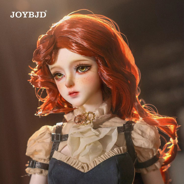JOYBJD 1/3 Camilla FullSet D BJD Кукла Стимпанк Игрушка из смолы для ...