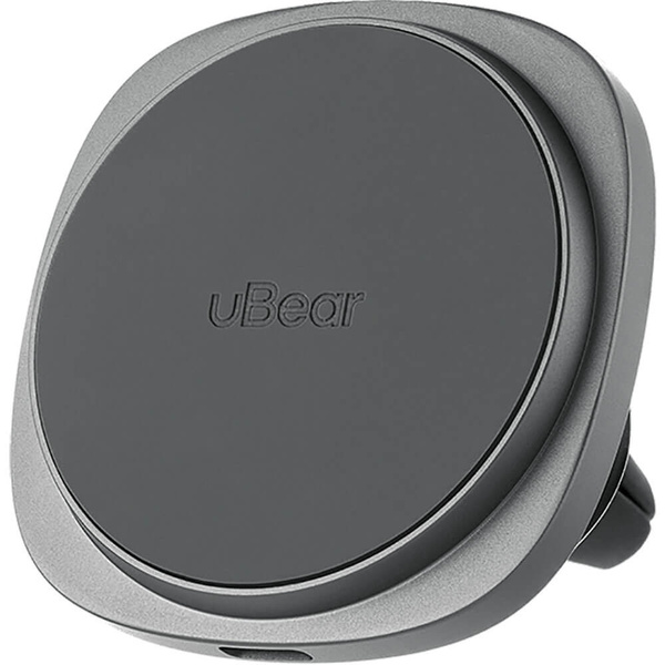 Автомобильный держатель uBear Way Magnetic Car mount with Wireless ...