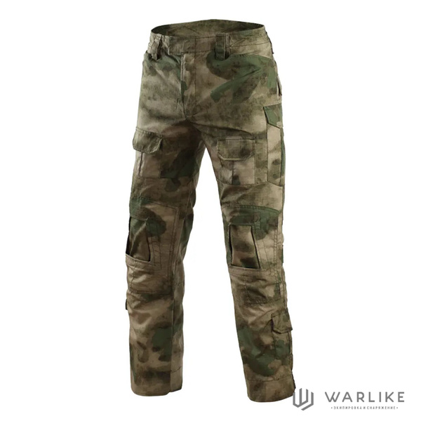 Брюки тактические Мужской ESDY, размер 54, 56 болотный Полиэстер, Хлопок Камуфляж Молния ...