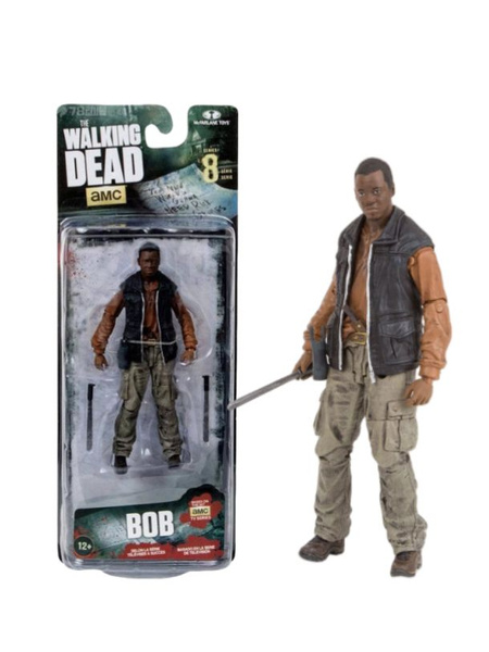 игрушки McFarlane Film and television series The Walking Dead Bob ...