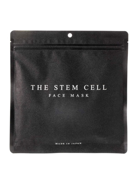 KOR JAPAN The Stem Cell Face Mask Разглаживающая тканевая маска c ...