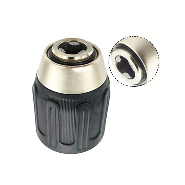 Патрон быстрозажимной для дрели-шуруповерта DeWalt DCD771 DCD778 DCD777 ...