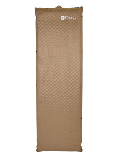 Ковер BTrace Warm Pad 9 (202х64х9см) коричневый купить на OZON по низкой цене (1956002894)