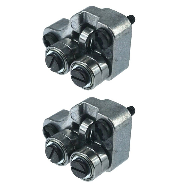 OZ-WIDR-Комплект передних и задних направляющих роликов 42-28-0025 42-24-0015 для ленточной пилы ...