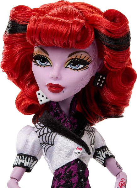 Monster High Creeproduction Operetta - Кукла Монстр Хай Оперетта (репродукция 2025 года) купить ...