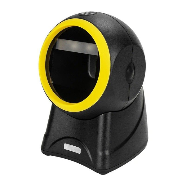 Сканер штрихкодов Andowl Wired Barcode Scanner (Q-SM6) купить на OZON ...