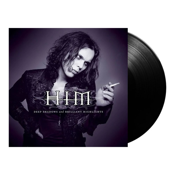 Виниловая пластинка HIM - Deep Shadows & Brilliant Highlights (LP ...