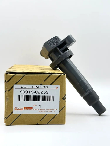 Катушка зажигания Toyota 9091902239 купить на OZON по низкой цене ...
