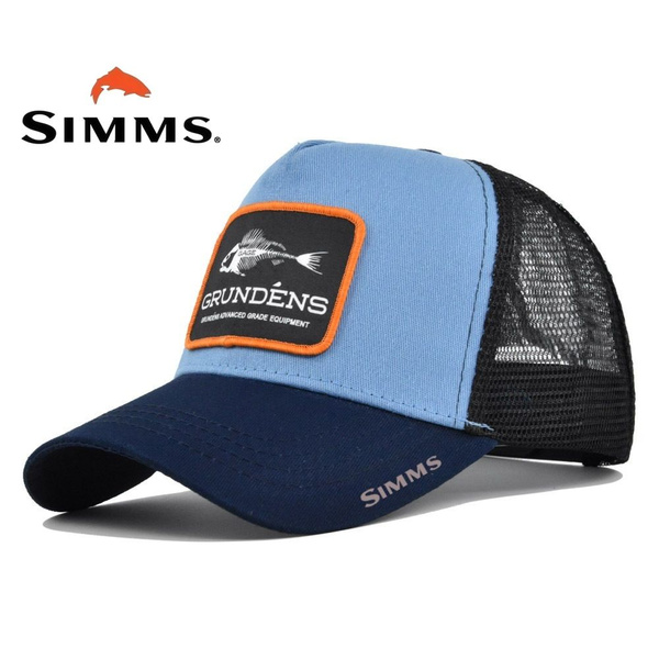 Бейсболка Simms купить на OZON по низкой цене (2019146885)