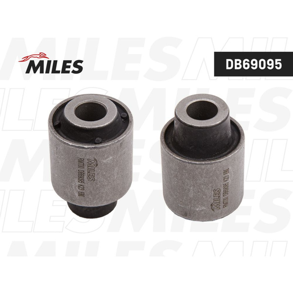 Сайлентблок рычага chevrolet captiva/opel antara зад.подв. MILES ...