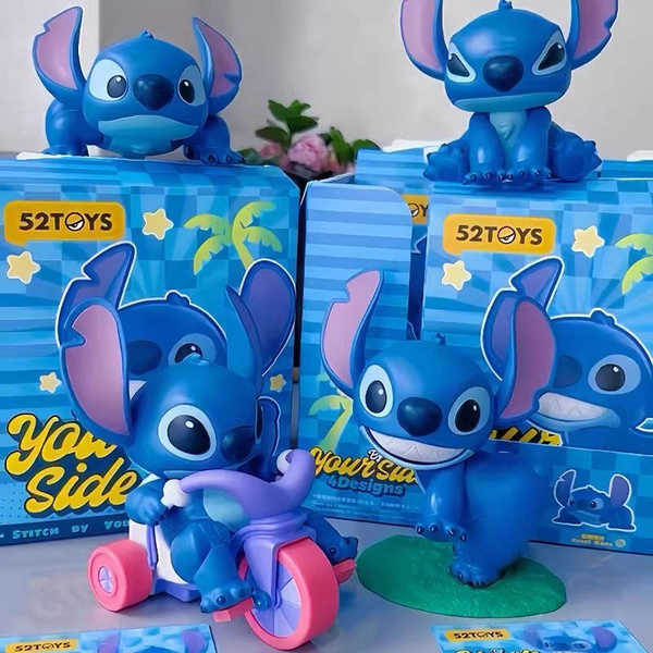 Disney Stitch Surprise Blind Box Игрушечная фигурка купить на OZON по ...