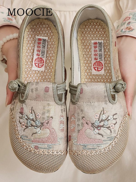 Туфли Женский Мех искусственный размер 40 Без каблука дерби Китай Без застёжки Закрытый нос