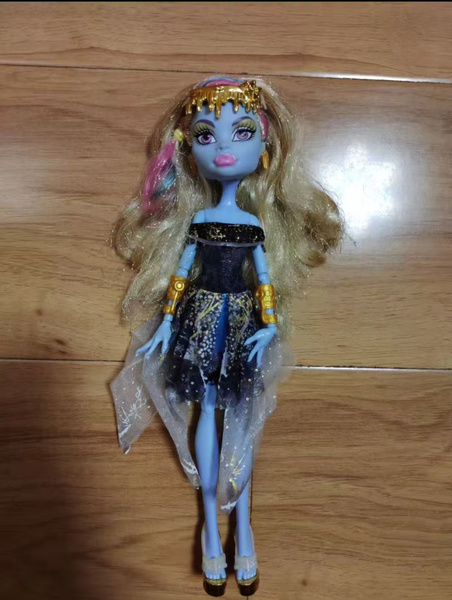 Характеристики Monster High & Mattel,Маленькая скульптурная модель Никакой коробки подробное ...