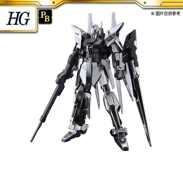 Фигурка Bandai HG PB 1/144 DZ-001 DELTA ZAYIN MOBILE SUIT Model купить на OZON по низкой цене ...