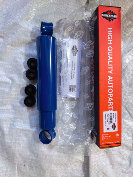 амортизатор газ 53 ,3307,3309 масляный купить c доставкой на OZON по низкой цене (2082026244)