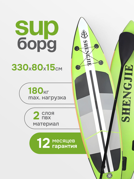 SHELEVAR SUP-доска80 см купить на OZON по низкой цене (2254706895)