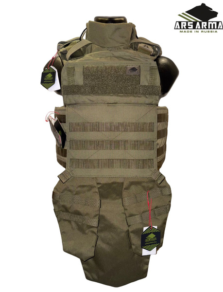 Бронежилет корсетный CPC MOD.3 ARS ARMA,(Oliva),(M) купить на OZON по низкой цене (2086297013)