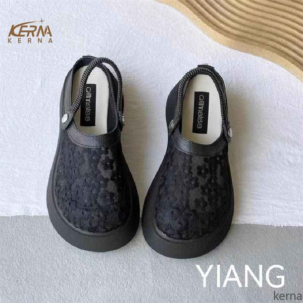 Сандалии Женский KERNA, размер 35 Текстилен Лето Без застёжки Вышивка купить c доставкой на OZON ...