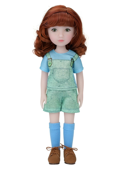 Кукла Ruby Red Эрин 28см (CYA-2305) купить на OZON по низкой цене (2039125498)