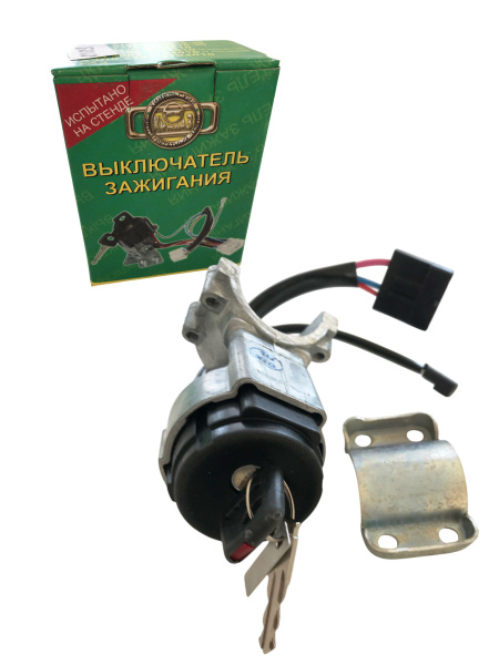 Замок зажигания Ваз 21104 , 2190 Гранта, OEM 21104-3704010 купить на ...