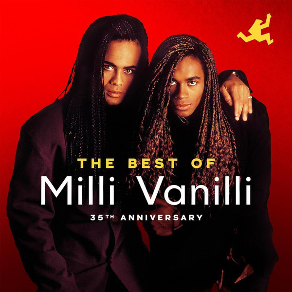 Виниловая пластинка: Milli Vanilli - "The Best Of Milli Vanilli (35th ...