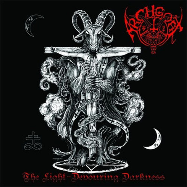 Archgoat - The Light-Devouring Darkness, 1LP Gatefold, CLEAR LP ...