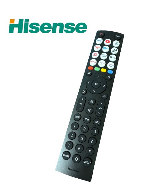 Оригинальный пульт 32A4K для телевизоров Hisense купить на OZON по ...