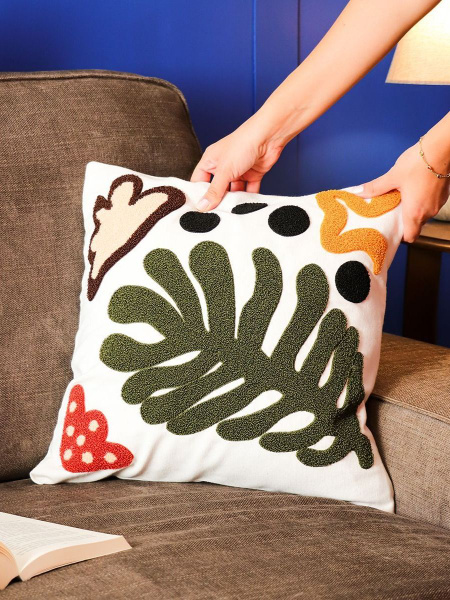 MELINA Home Deco Наволочка декоративная 43x43 см, 2 шт. купить на OZON ...
