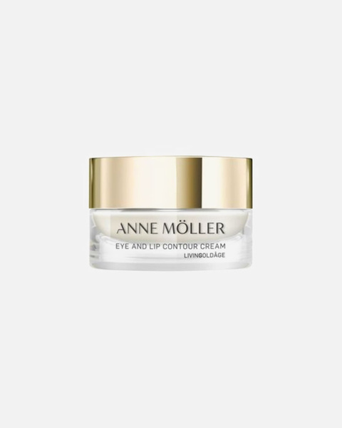 Anne M ller Eye and lip contouring cream - Крем для век, 15 ml купить на OZON по низкой цене ...