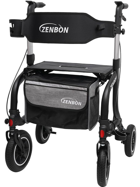 ZENBON Ходунки роллаторы Противоскользящее медицинские прогулочные ...