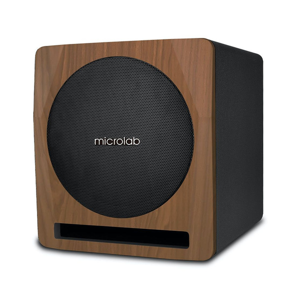 Сабвуфер Microlab SOLO SUB10 купить на OZON по низкой цене (2164300810)