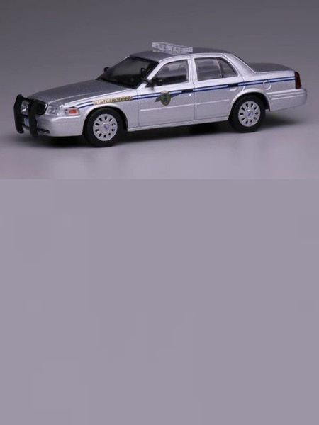 Машинка металлическая модель 596 1:64 Ford Crown Victoria CV NY-PD ...