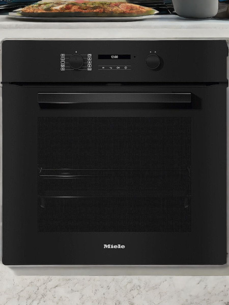 Электрический духовой шкаф Miele H2861BP OBSW, Германия купить на OZON ...