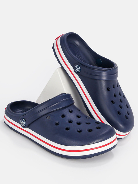 Сабо Мальчики KENKA EVA R (средняя), размер 39 Легкая модель Без каблука Перфорация Россия Нет ...