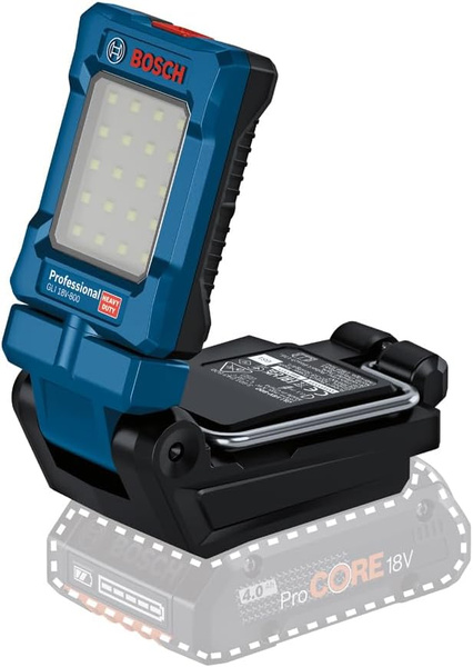 Bosch Professional Gl 18V-800 Hw Cordless Torch (Без аккумулятора и ...