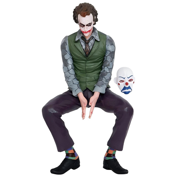 Фигурка Бэтмен Джокер / Batman Joker (24см, пакет) купить на OZON по ...