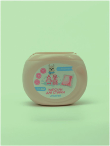 Капсулы для стирки, LAUNGREE для черного, 35 штук купить на OZON по ...